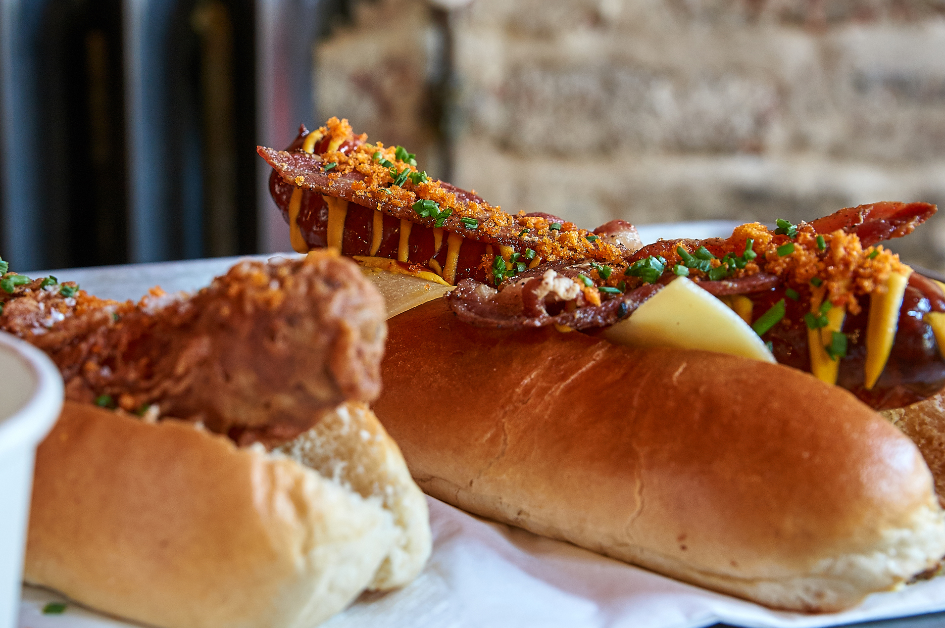 The Guide Feature Salt Dog Slims Competition | GSG Hospitality